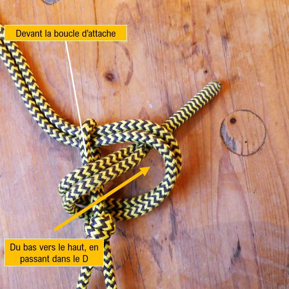 Comment faire le nœud du licol en corde ? - Equitation comportementale